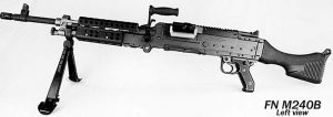 SAR Tests the FN 240-B 7.62mm Machine Gun - Small Arms Review