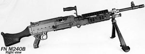 SAR Tests the FN 240-B 7.62mm Machine Gun - Small Arms Review