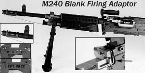 SAR Tests the FN 240-B 7.62mm Machine Gun - Small Arms Review