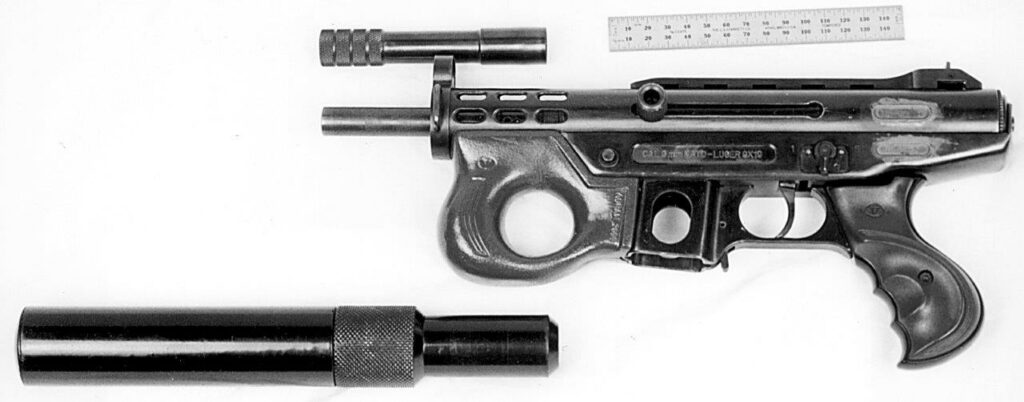 Agram 2000 SMG - Small Arms Review