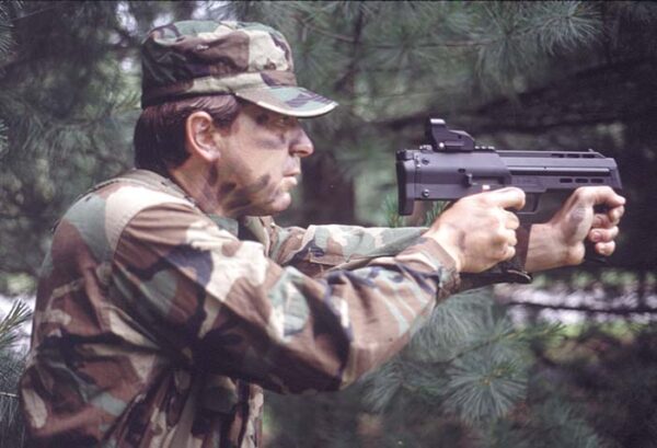 HK's Personal Defense Weapon - Small Arms Review