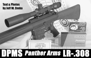 THE DPMS LR-308 - Small Arms Review