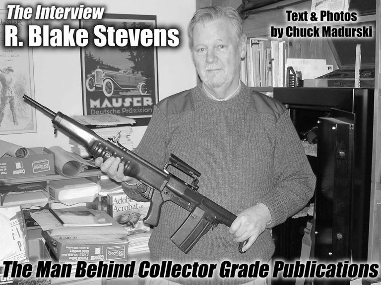 SEMIAUTOMATIC GORYUNOV SGMB FROM HISTORIC ARMS - Small Arms Review