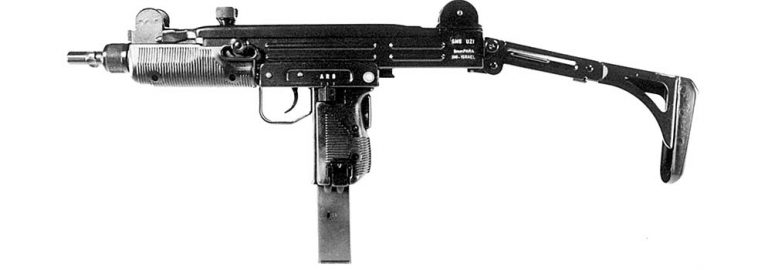 Going All the Way: Legally Converting the Uzi to Full Automatic - Small ...