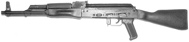 The M97 Sporting Rifle: KRINKS debuts ‘The All American’ - Small Arms ...