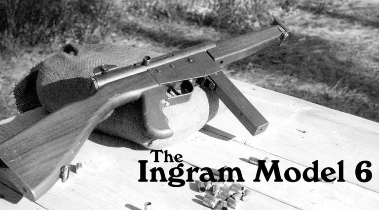 The Ingram Model 6 An Idea Whose Time Has Come? - Small Arms Review