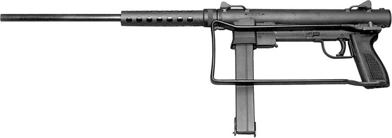 THE SEMI AUTO MK 760 - Small Arms Review