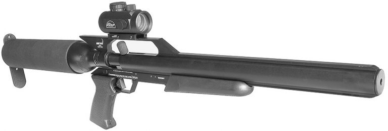 TALON SS: SILENT, POWERFUL & ACCURATE - Small Arms Review