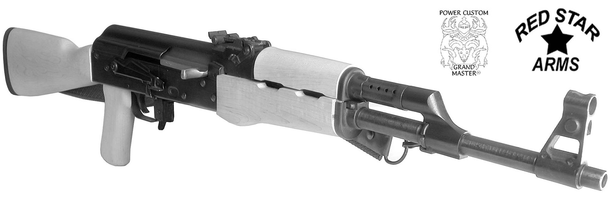 AK47 ADJUSTABLE TRIGGER FROM RED STAR ARMS / POWER CUSTOM - Small Arms ...