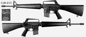 The Complete Guide to Colt M-16 Models: Part II - Small Arms Review