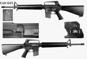 The Complete Guide to Colt M-16 Models: Part III - Small Arms Review