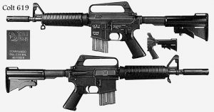 The Complete Guide to Colt M-16 Models: Part II - Small Arms Review