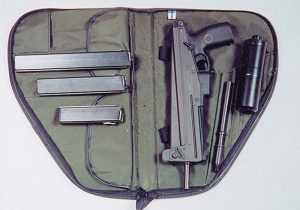 The Finnish Jati-Matic SMG, The Second Generation - Small Arms Review