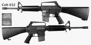 The Complete Guide to Colt M-16 Models: Part III - Small Arms Review
