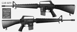 The Complete Guide To Colt M-16 Models: Part I - Small Arms Review
