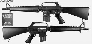 The Complete Guide To Colt M-16 Models: Part I - Small Arms Review