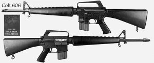The Complete Guide To Colt M-16 Models: Part I - Small Arms Review