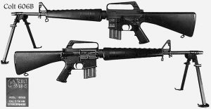 The Complete Guide To Colt M-16 Models: Part I - Small Arms Review