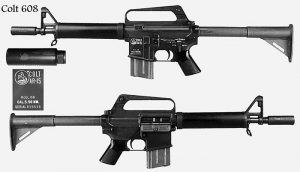 The Complete Guide To Colt M-16 Models: Part I - Small Arms Review