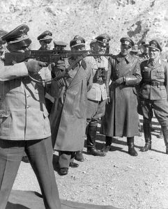 Combat Record of the Sturmgewehr 44 - Small Arms Review