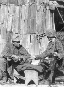 Combat Record of the Sturmgewehr 44 - Small Arms Review