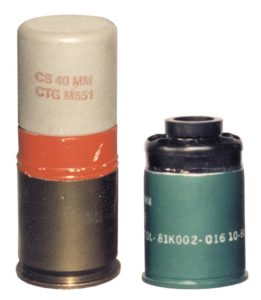 40MM LOW PRESSURE AMMUNITION - Small Arms Review