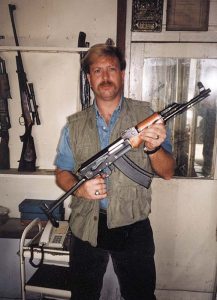 SAR TOURS PAKISTAN’S TRIBAL GUN FACTORIES - Small Arms Review