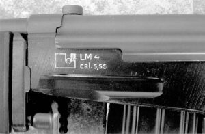 SOUTH AFRICAN LM4 RIFLE - Small Arms Review