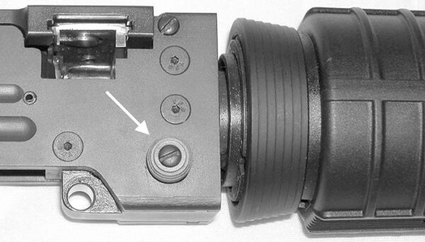 LM-7:BELT-FED AR-15/M16 IN .22LR: THE RADICAL NEW RIMFIRE FROM LAKESIDE ...