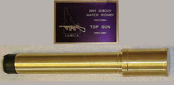 THE TALE OF THE PINK PANTHER - Small Arms Review