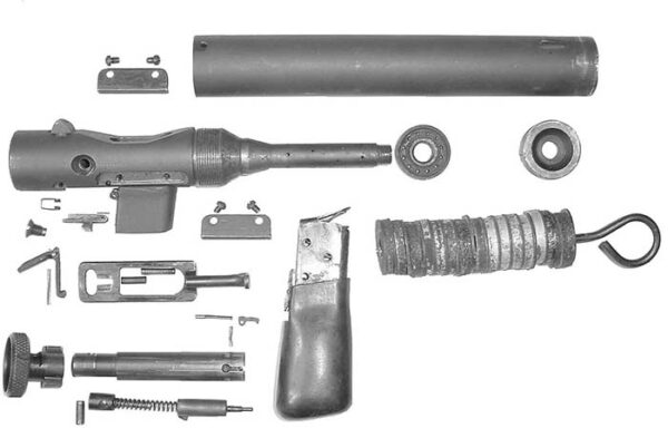 THE WELROD PISTOL - Small Arms Review