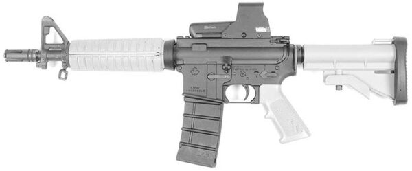 THE CANADIAN M16 - Small Arms Review