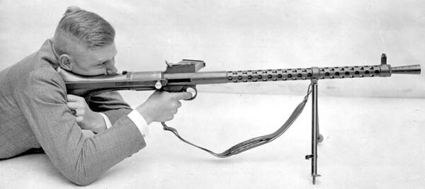 U. S. ORDNANCE DEPARTMENT TESTS - Small Arms Review