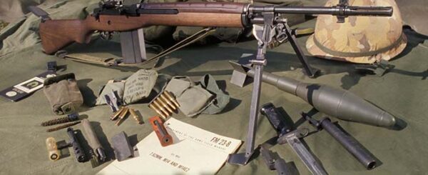 FULTON ARMORY'S M14 SERVICE RIFLE - Small Arms Review