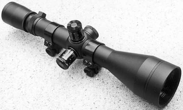 The Leupold Long-Range Tactical Scope - Small Arms Review