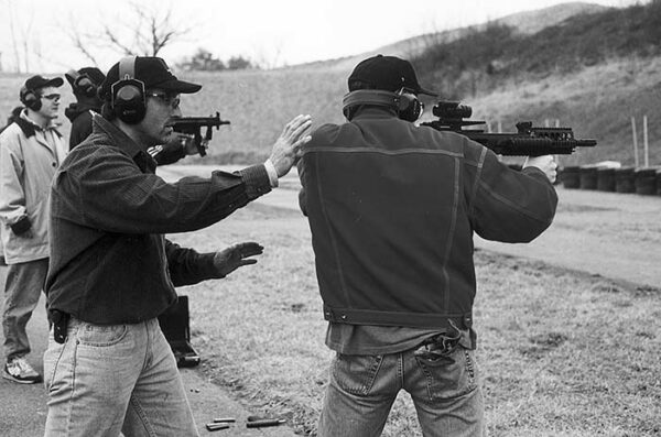 General Guidelines for a Successful Small Arms Demonstration Pt.III ...