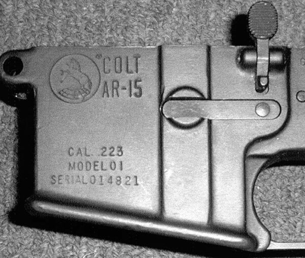 The Colt AR-15 Transitional Model 01:The Missing Link - Small Arms Review