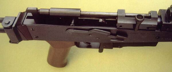 THE GALIL .22 JAGER'S RIMFIRE SUPER CLONE - Small Arms Review