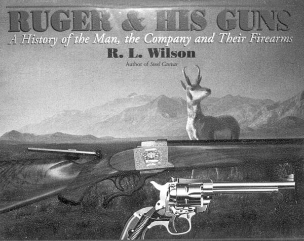 Book Reviews: March 2001 - Small Arms Review