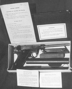 The High Standard USA HD MS - Small Arms Review