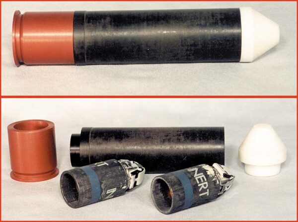 40mm Grenades - Small Arms Review