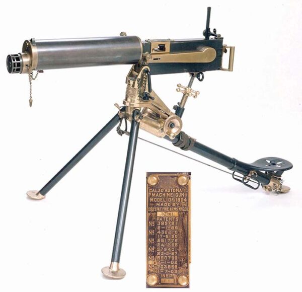 U.S. SERVICE WEAPONS USING .30-06 - Small Arms Review