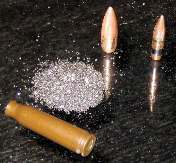 CHINESE 5.8MM INFANTRY SMALL ARMS AMMUNITION - Small Arms Review