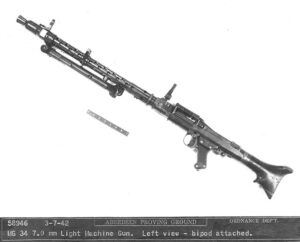 U. S. ORDNANCE DEPARTMENT TESTS - Small Arms Review