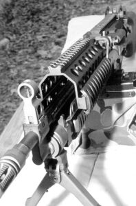 FN's Mk46 Mod 0 Navy Light Machine Gun - Small Arms Review