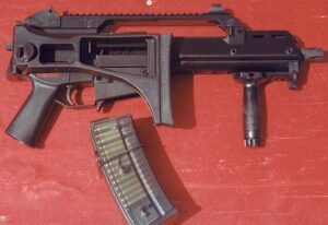 Heckler & Koch's G36C and Personal Defense Weapon - Small Arms Review