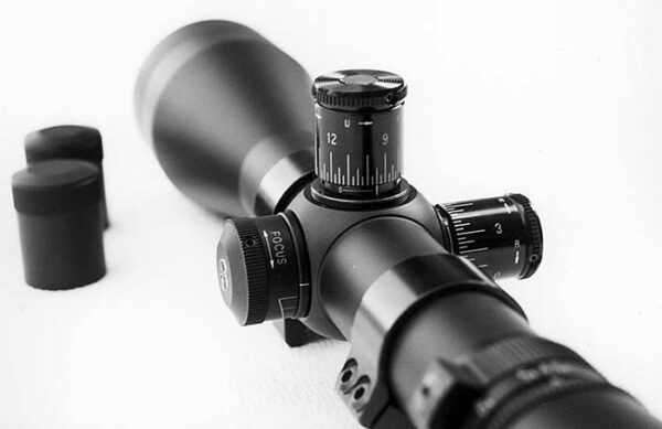 The Leupold Long-Range Tactical Scope - Small Arms Review