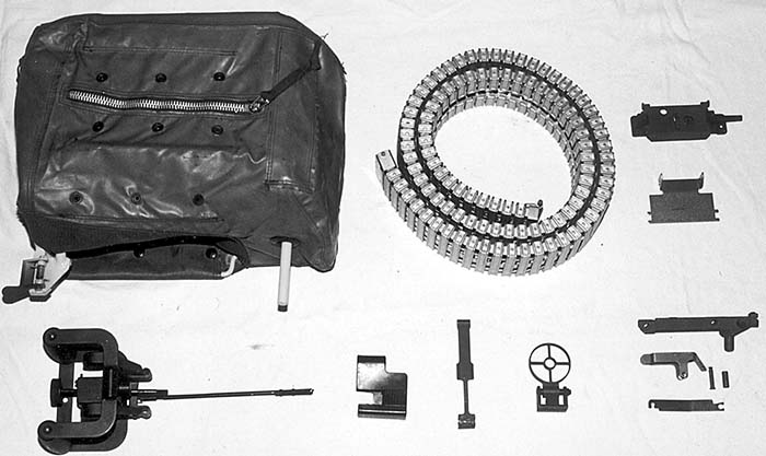 The M60 “D” Conversion - Small Arms Review