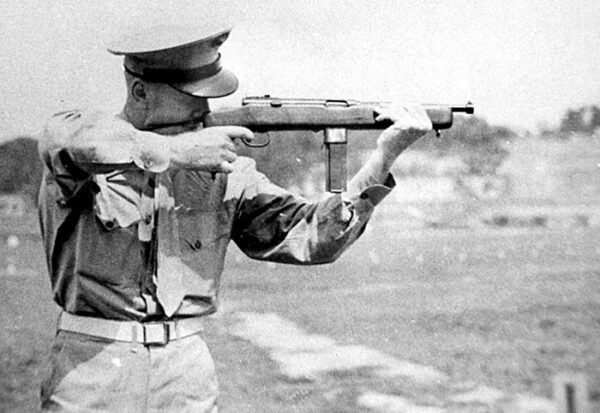 The Model 55 Reising - Small Arms Review