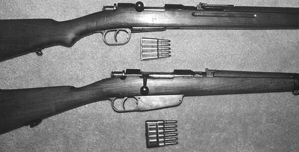 The Type "I" Carcano - Small Arms Review
